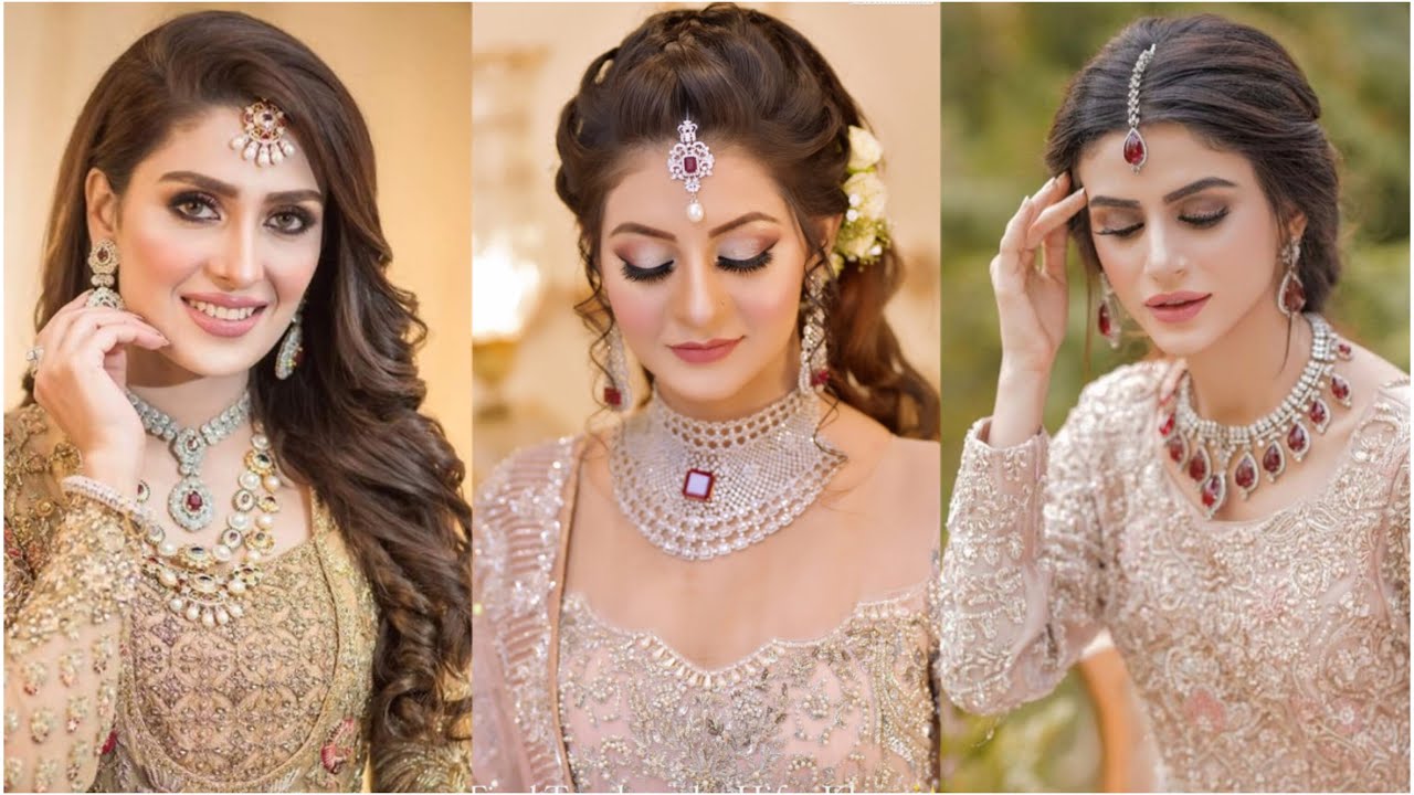 Walima makeup | Walima makeup for guest | Walima makeup krny ka tariqa ...
