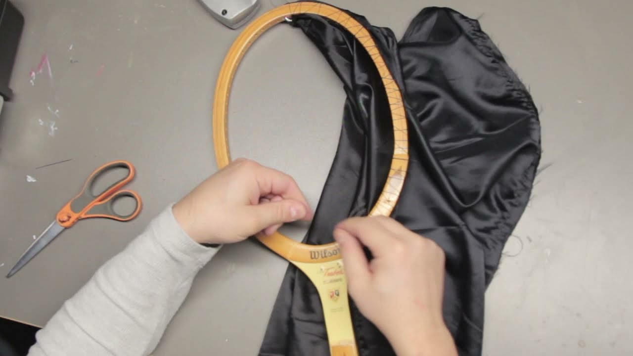 Jumbo Change Bag DIY concept - Magic Trick prop - Thank me later - YouTube