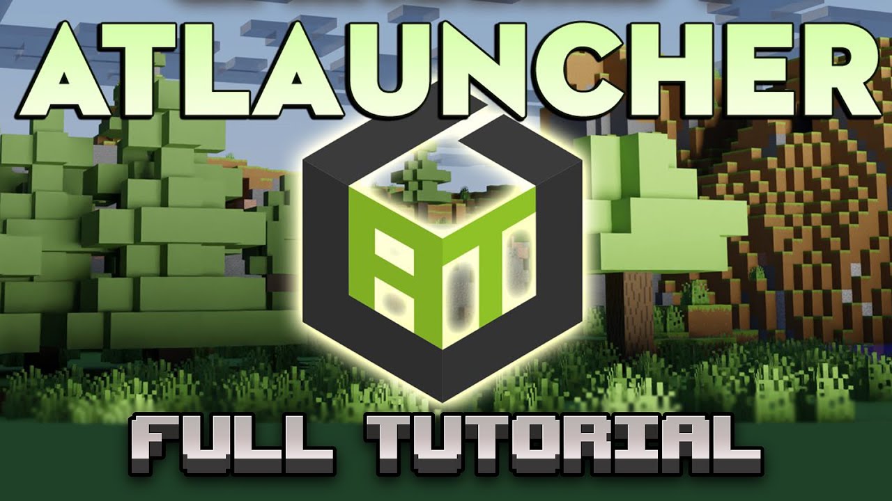 ATL Launcher Full Tutorial - YouTube