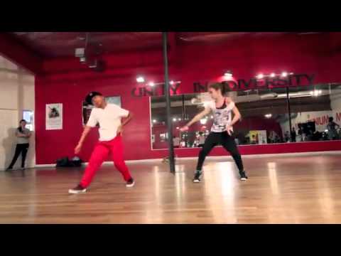 FANCY Iggy Azalea Dance Video @MattSteffanina Choreography ...