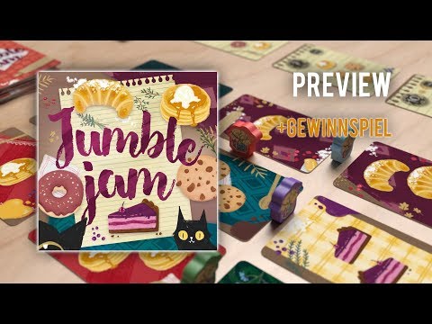 Jumble Jam | Board Game | BoardGameGeek