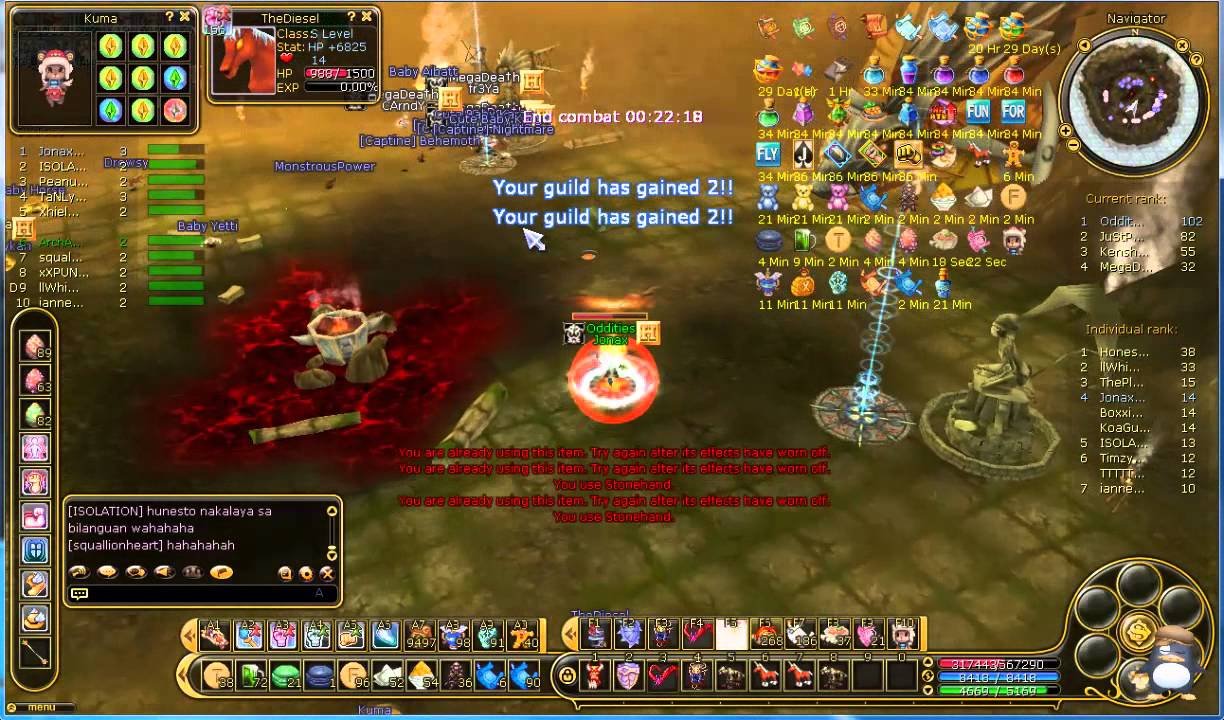 Flyff ph - stellarmzaer