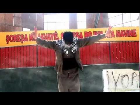 Tedirgin ( Newroz Piroz Be )