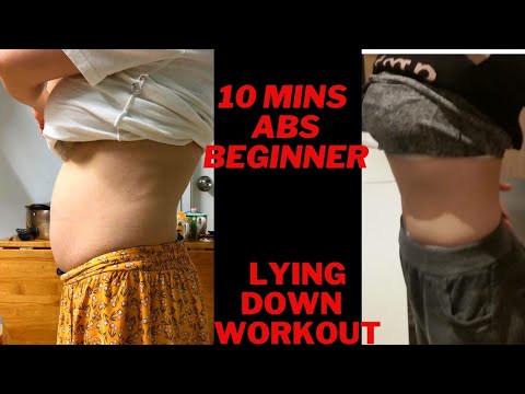 ABS | 10 mins ABS WORKOUT FOR BEGINNERS | core workout | postpartum ...