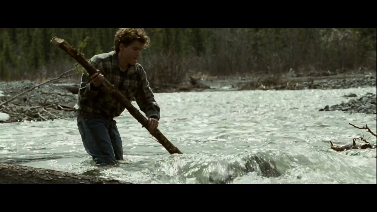 Society - Eddie Vedder Into The Wild Soundtrack - YouTube