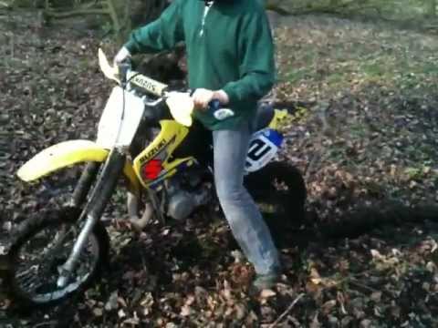 Suzuki rm 65 - YouTube