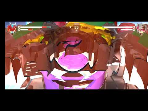 Beyblade burst Quadstrike app Zeal Achilles A8 vs Curse Satomb S6 - YouTube