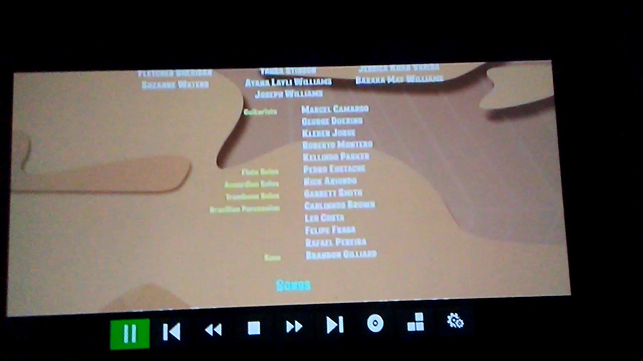 Rio 2 closing credits - what is love - YouTube