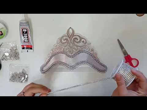 Tillaqosh yasashni o'rganamiz✨ Uzbek national jewelry. Узбекские национальные украшения.