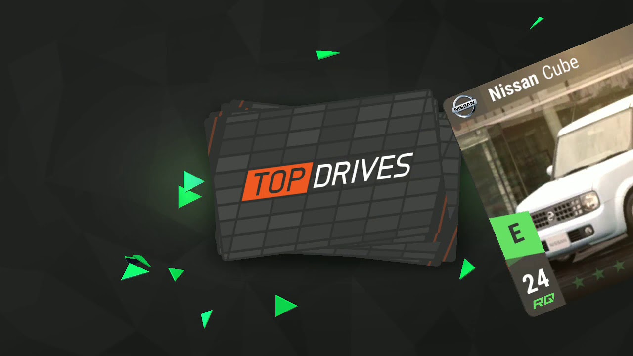 Top Drives Aluminum Pack - YouTube