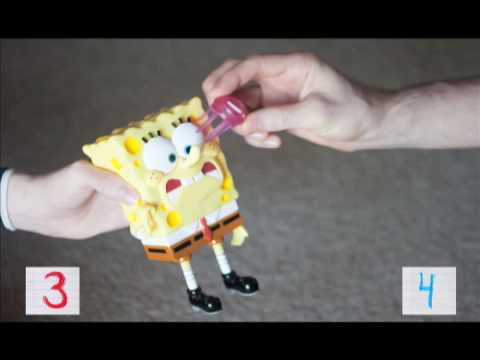 Paper. Rock. Spongebob. - YouTube
