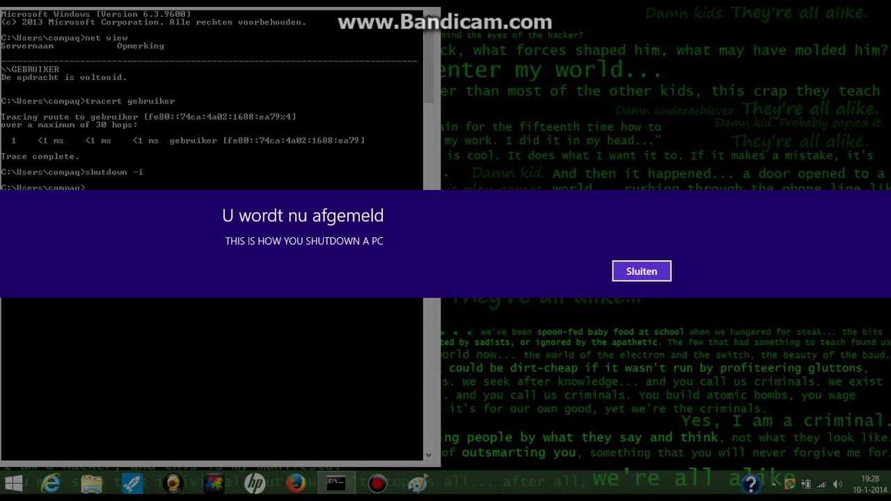 CMD Tricks how To See Hows On Your Network get Someones IP And Shutdown His PC YouTube cmd-tricks-how-to-see-hows-on-your-network-get-someones-ip-and-shutdown-his-pc-youtube