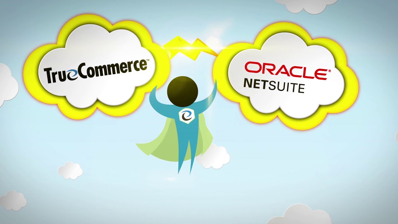 TrueCommerce EDI for NetSuite - YouTube
