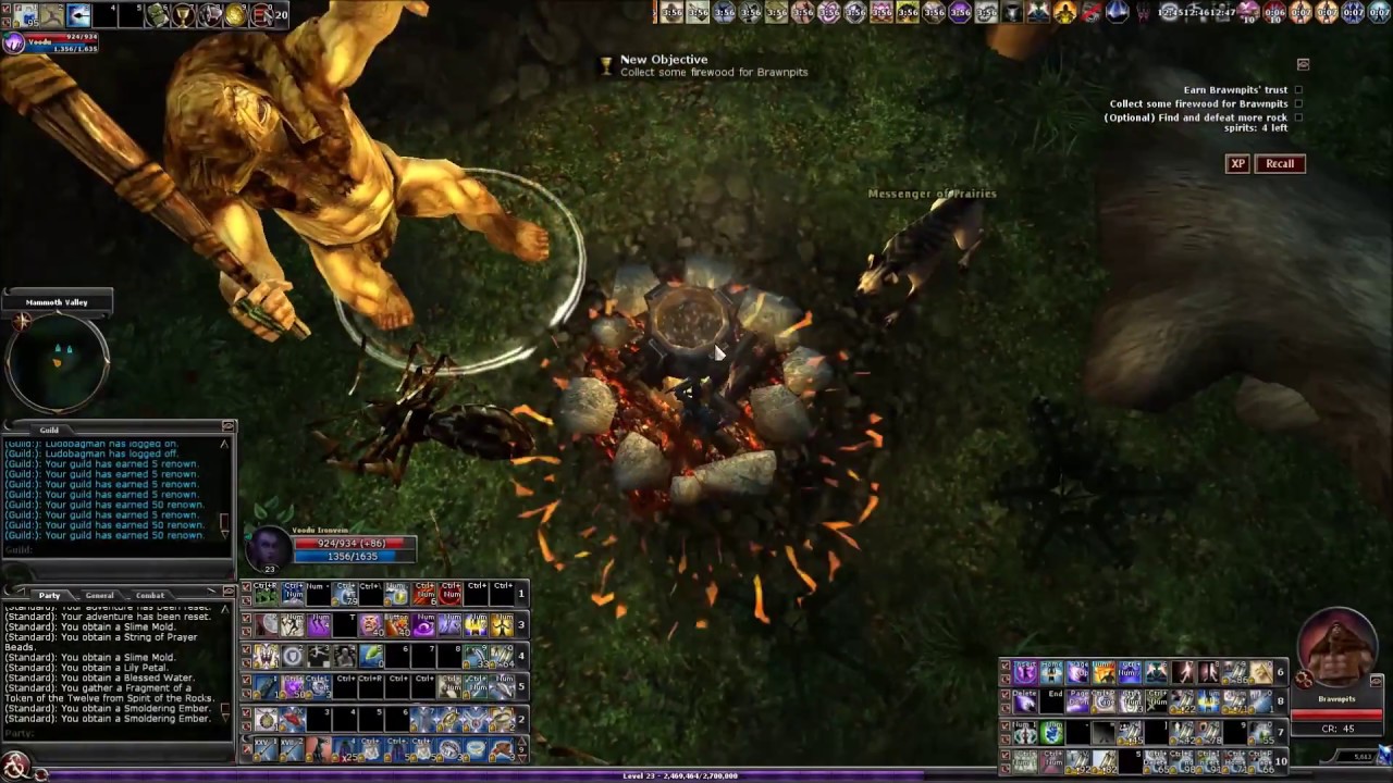 DDO - How to solo EE Small Problem - YouTube