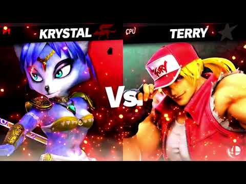 Super Smash Bros. Rivals Krystal Gameplay - YouTube