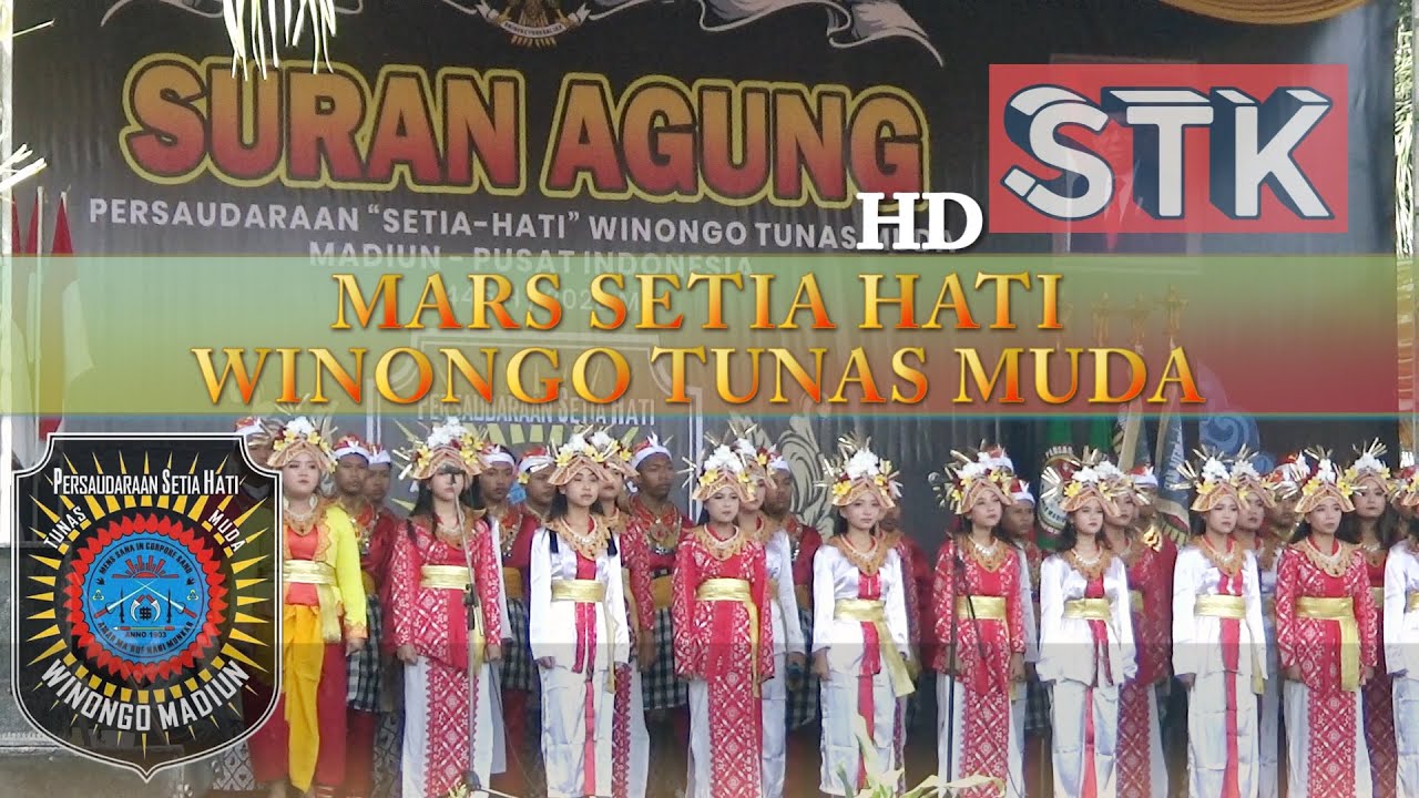 MARS SH WINONGO SURAN AGUNG PSHW TM 2023 - YouTube