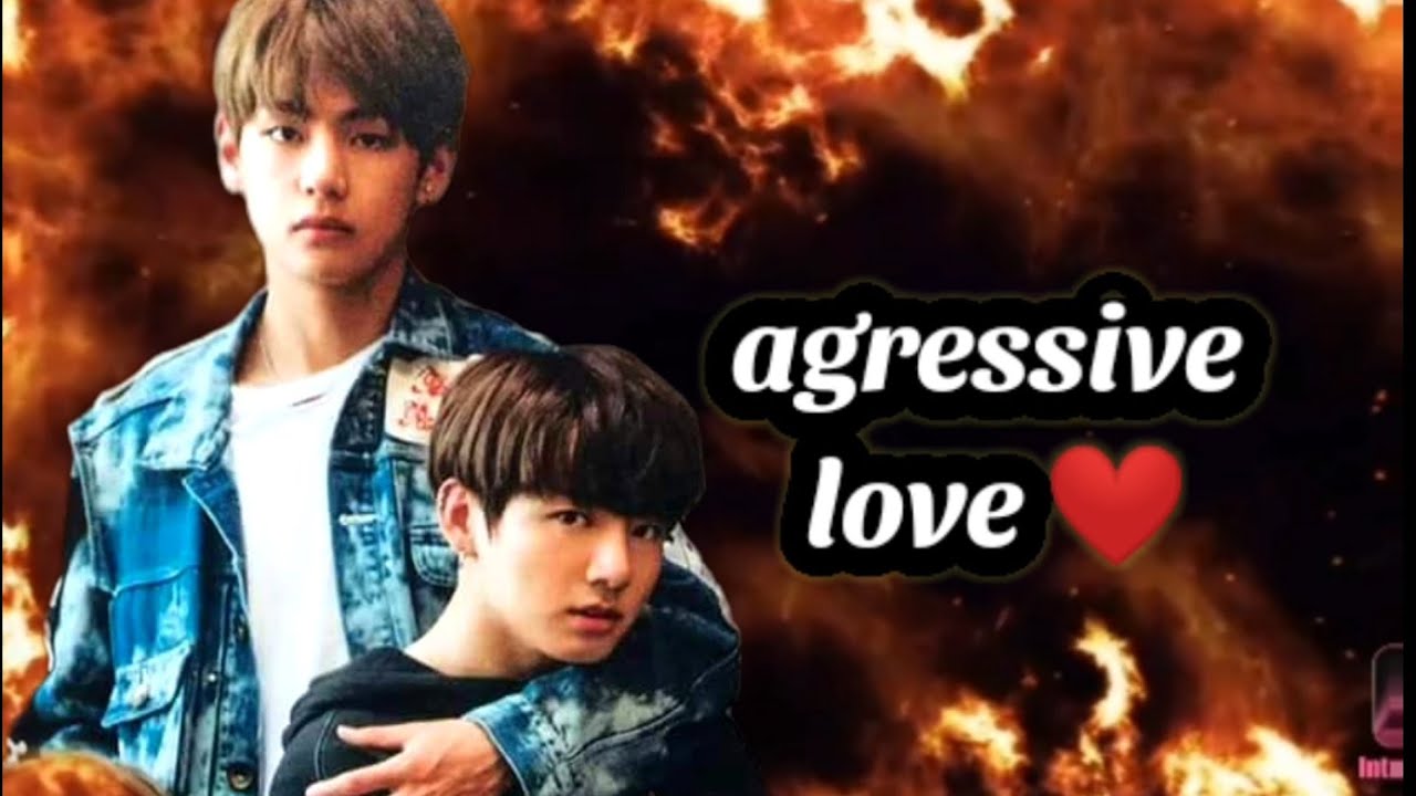agressive love S2 ️(special episode) (taekookff) @saranghaeworld ...