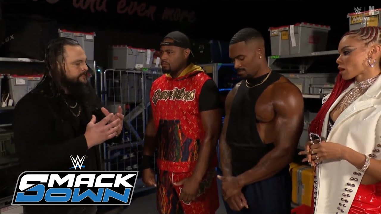 STREET PROFITS SHOCKED After Uncle Howdy’s Chilling Backstage Warning ...