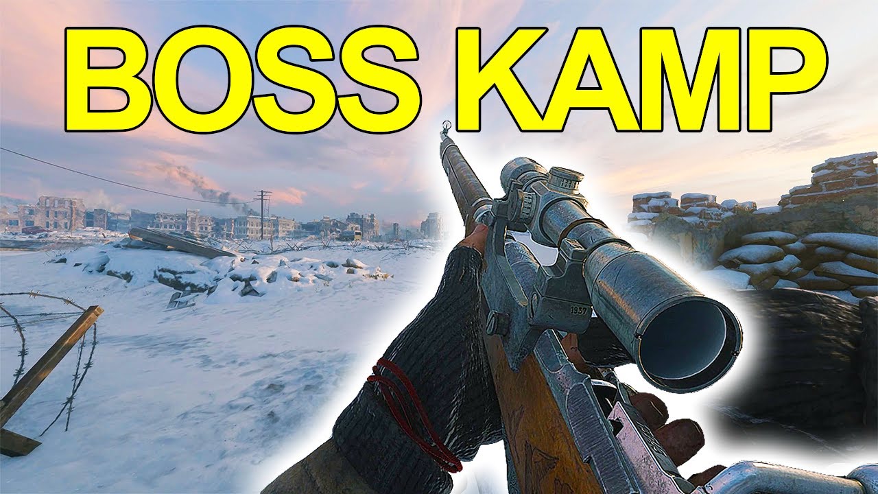 BOSS KAMP I COD? - Afsnit 5 - Call of Duty: Vanguard [Dansk] - YouTube