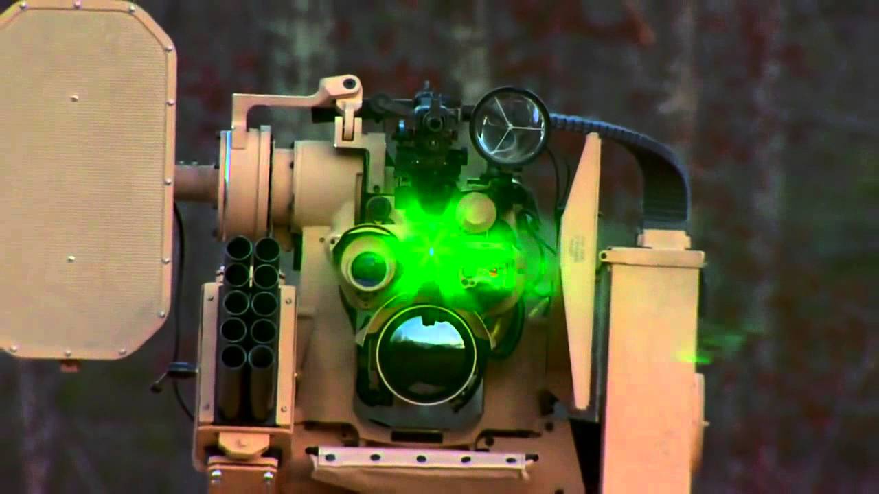 Kongsberg PROTECTOR CROWS with Escalation of Force package ...