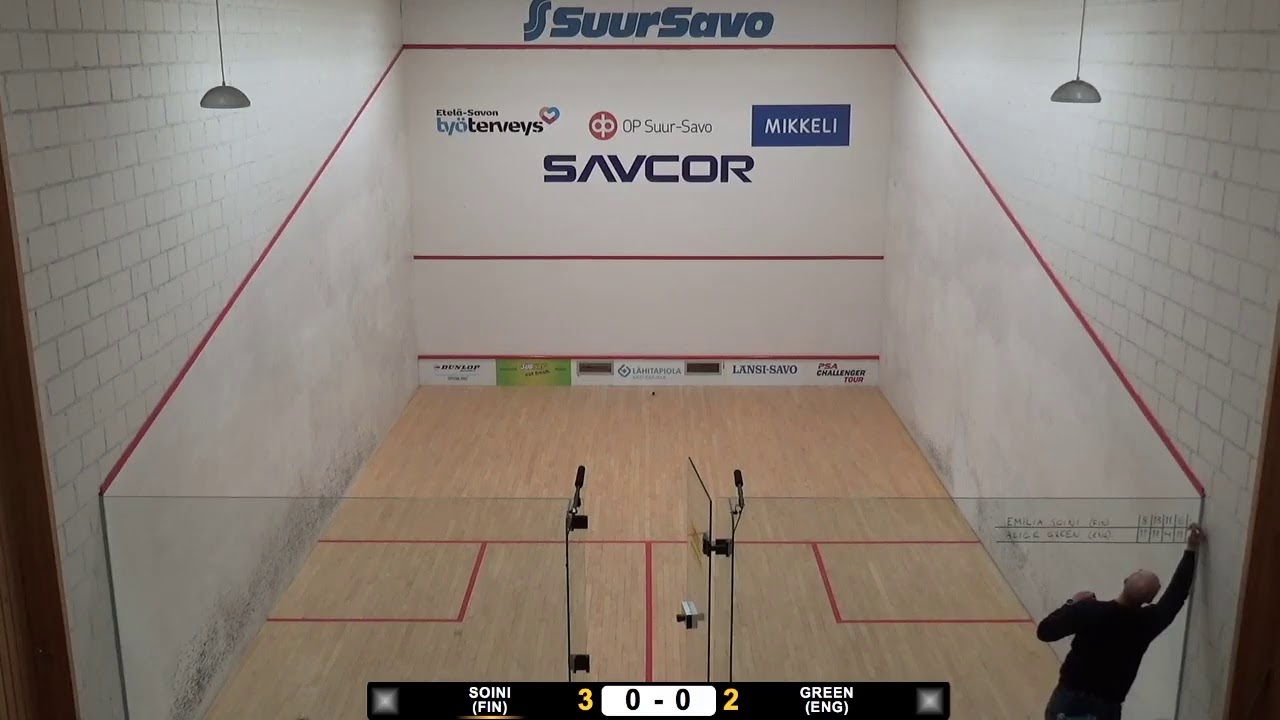 Savcor Finnish Open 2020 day 3 - YouTube