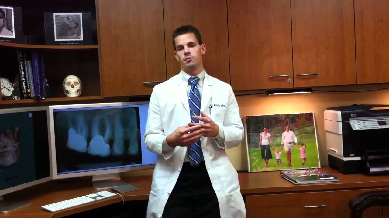Dental Anxiety with Dr Michael Sullivan - YouTube