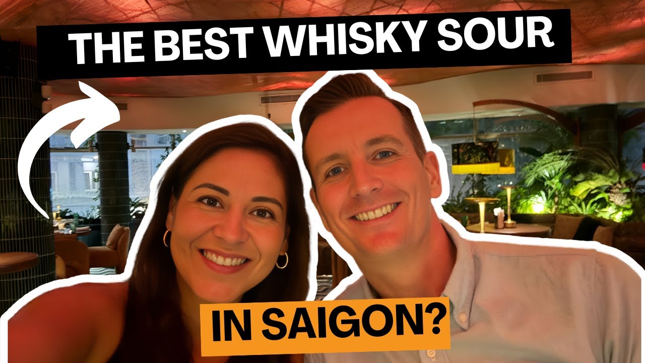 Navigating Rainy Days and Hidden Gems in Saigon: Yunka Bar Experience ...