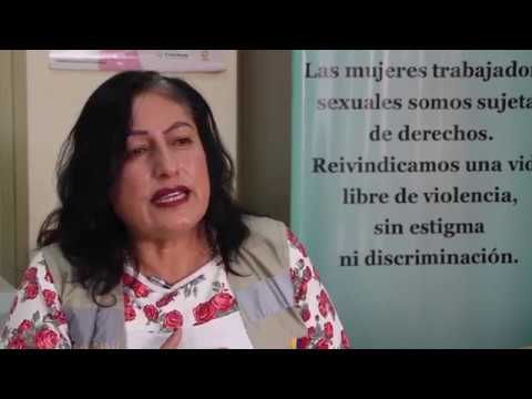 Elizabeth Molina, mensaje final a la sociedad - YouTube