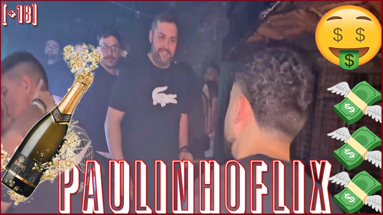 LUQUET4 FECHOU UMA BOATE EM SP SÓ PARA OS AMIGOS IRL [FULL VÍDEO ...