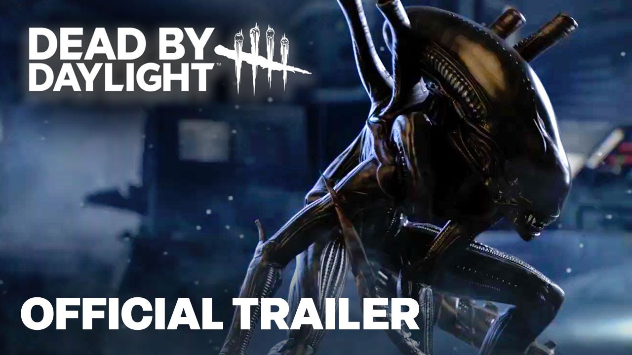 Dead by Daylight | Alien | Gameplay Spotlight Trailer - YouTube