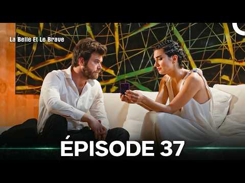 La Belle et Le Brave Épisode 37 (Doublage en Français)