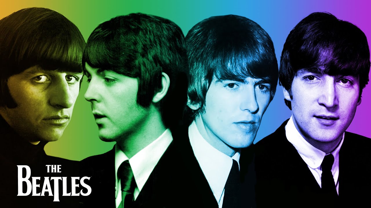 The Beatles History | Legendary bands of all time The Beatles - YouTube