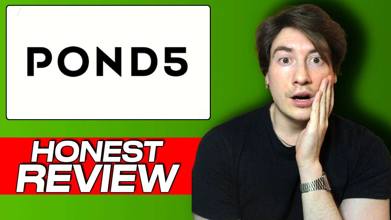 Pond5 Honest Review: My User Experience with This Stock Media Platform - YouTube