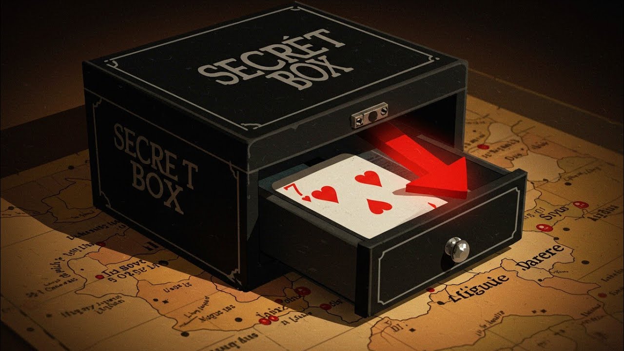 Tour de magie : boite à disparition - YouTube