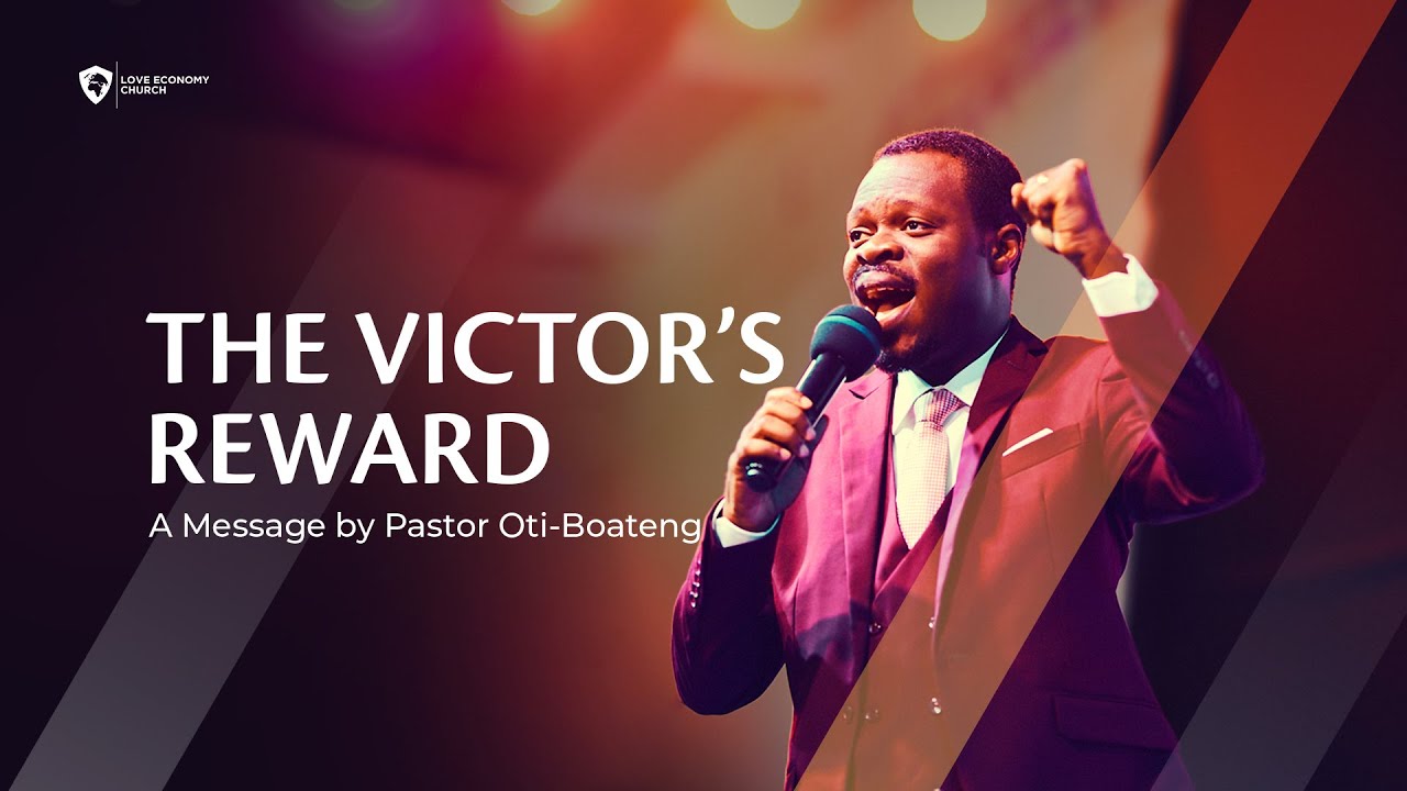 THE VICTOR'S REWARD BY PASTOR OTI - YouTube