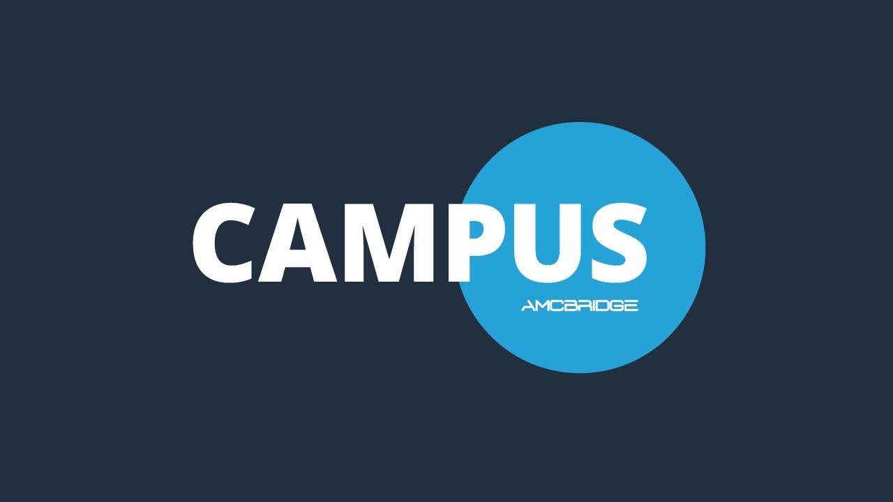 Projects Realized at Campus, Trainee Program for Students by AMC Bridge ...