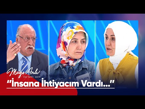 Ayide Hanım'ın Azmi Bey'le ne işi var? - Müge Anlı ile Tatlı Sert 16 Nisan 2024