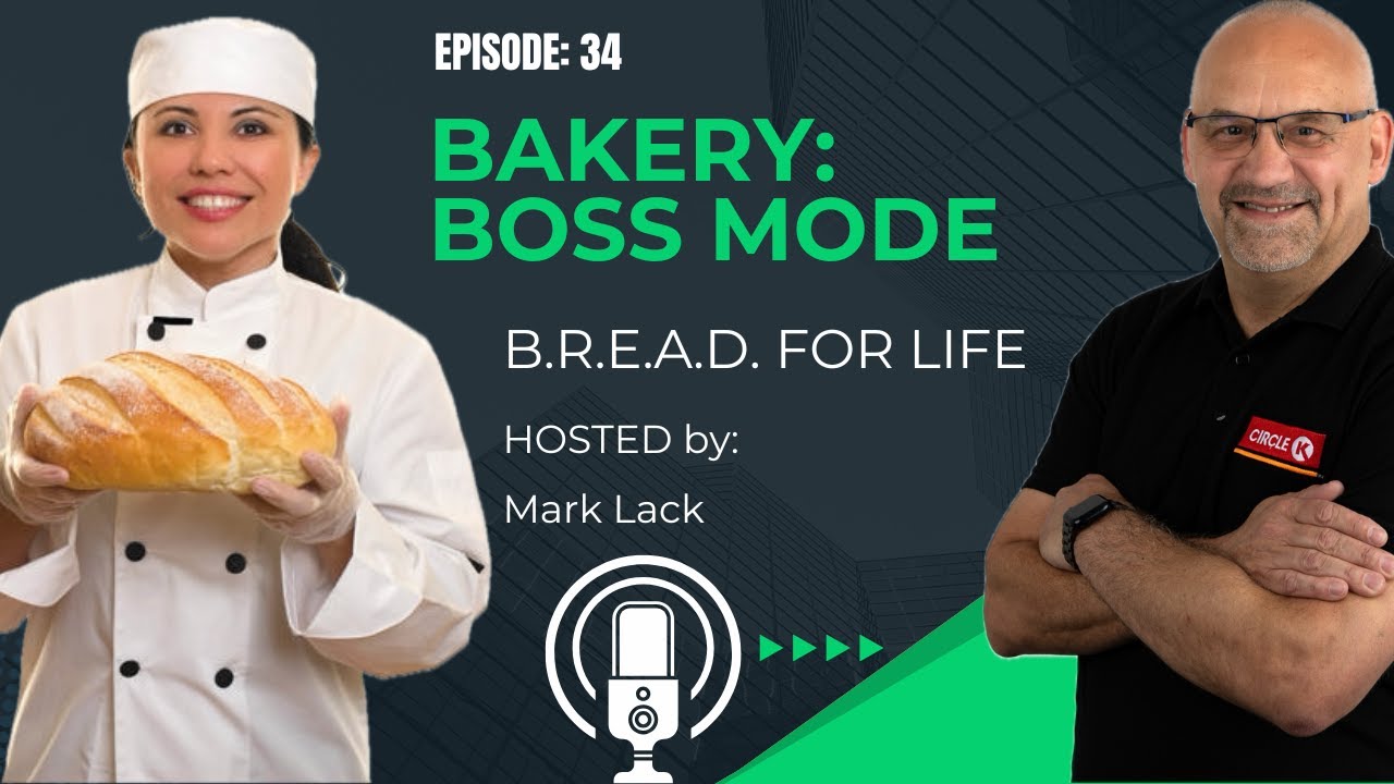 Bakery Boss Mode - How Store Managers Win With Bakery - YouTube