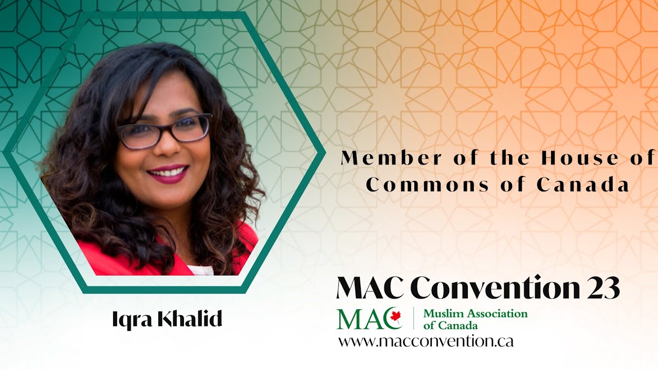 DAY 1 | MP IQRA KHALID - YouTube