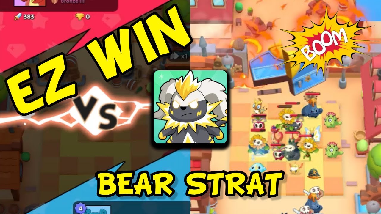 Crushing My Enemy with PAL GO Tower Defense Strategies! - YouTube