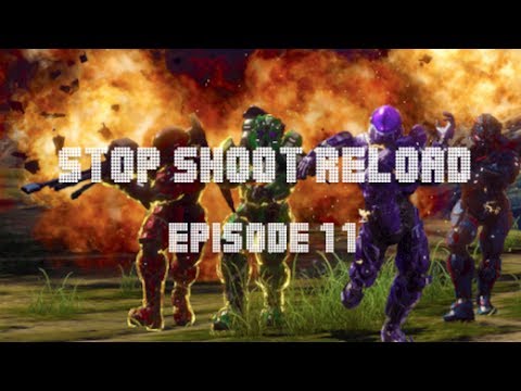 STOP SHOOT RELOAD: Episode 11 - Machinima - YouTube