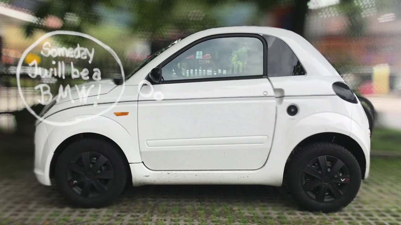 THE SPORTIEST MICROCAR: YOU AIN’T HEARD NOTHING YET! MICRO REPORT - YouTube