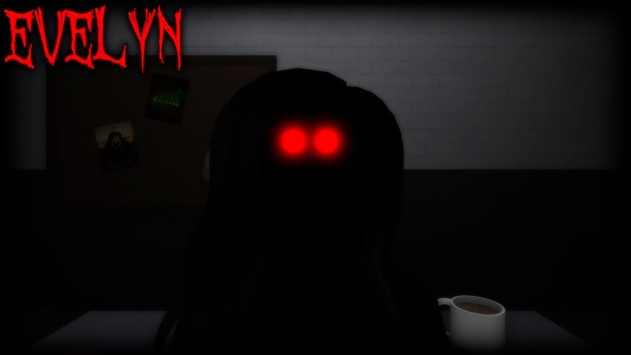 Full walkthrough of the horror game Evelyn on Roblox! | ⚠️TW⚠️ Flash ...