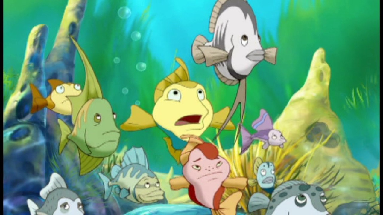 Little Carp Episode 5 Part 1 - YouTube