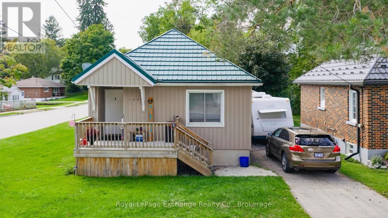 Single Family at 127 YONGE STREET S, Brockton, ON N0G 2V0 - For sale ...