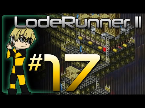 Lode Runner 2 | #17: BOMBS AND GOLD GALORE - YouTube
