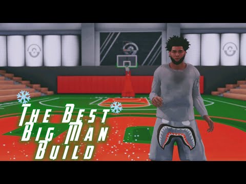 NBA Live 19 The Best Shooting Big Man Build 🔥 ( Broken Build ) - YouTube