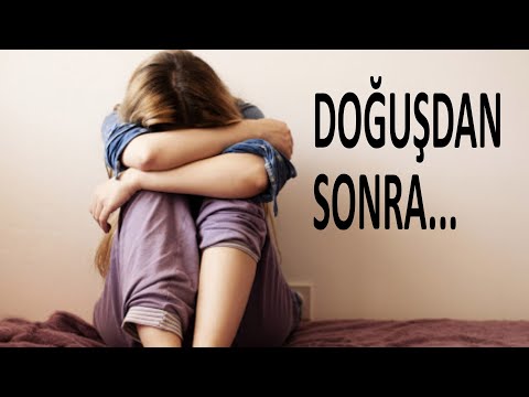 Doğuşdan sonra BU qadınların çoxunda yaranır!