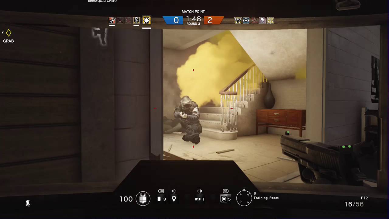 Ubisoft logic R6S - YouTube