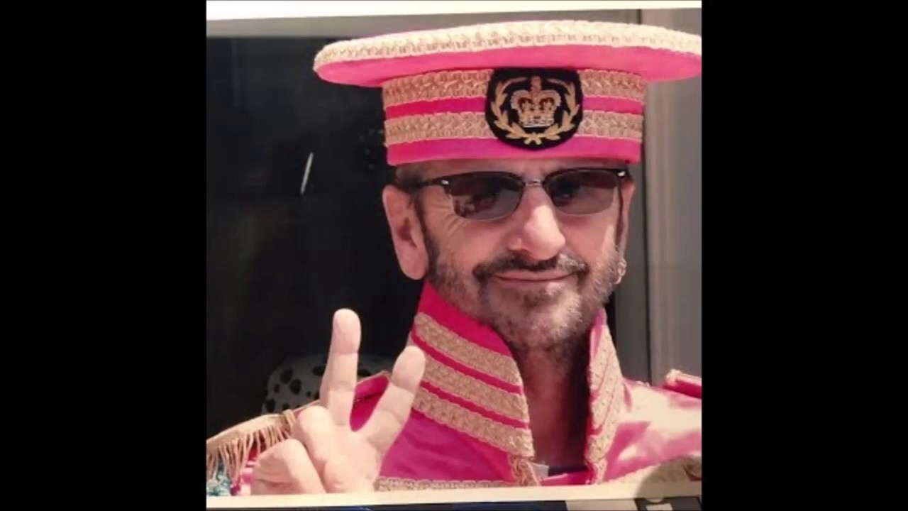 with a little help from my friends. Beatles - YouTube